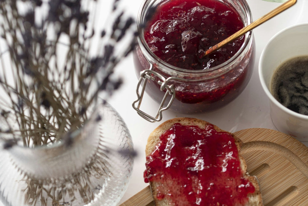 Keto Chia Seed Jam Recipe (No Sugar, 5 Minutes) | Yo Keto