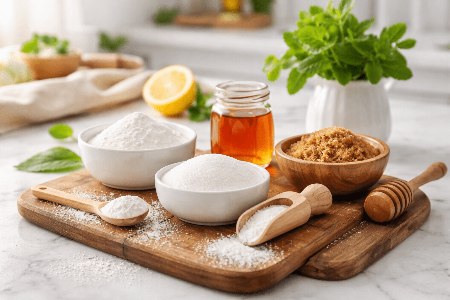 Keto-Friendly Sweeteners: What They Are, How They Work, and Which Ones