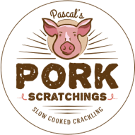 Buy Pascal's Pork Scratchings Online - Delivered Australia-wide