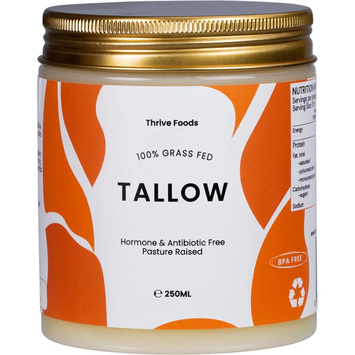 Buy Thrive Tallow Original Tallow Balm