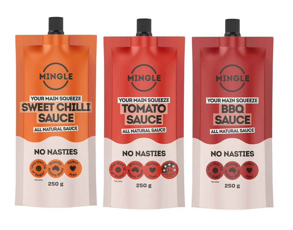 Buy Mingle Seasoning Online @ Yo Keto - Delivered Australia-wide