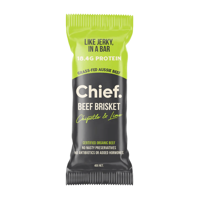 Buy Chief Traditional Beef Bar Online @ Yo Keto Australia