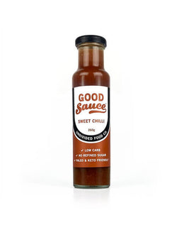 Buy UNDIVIDED FOOD CO GOOD SAUCE™ Sugar Free 3 Pack Online @ Yo Keto