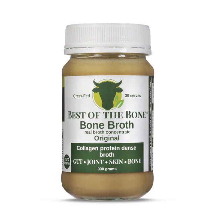 Buy bone broth Online - Low Carb & Keto Friendly Delivered Australia-wide