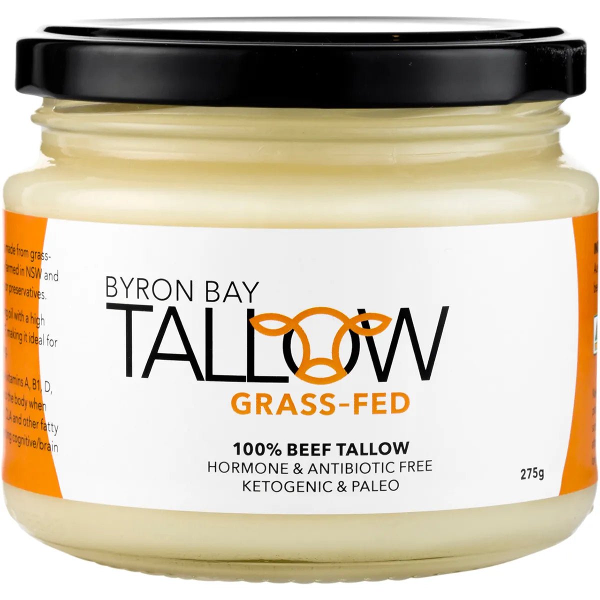 Buy BYRON BAY TALLOW Grass Fed online @ Yo Keto Australia