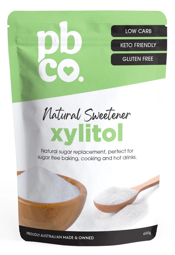 Buy PBCo. Xylitol Natural Sweetener Online @ Yo Keto Australia