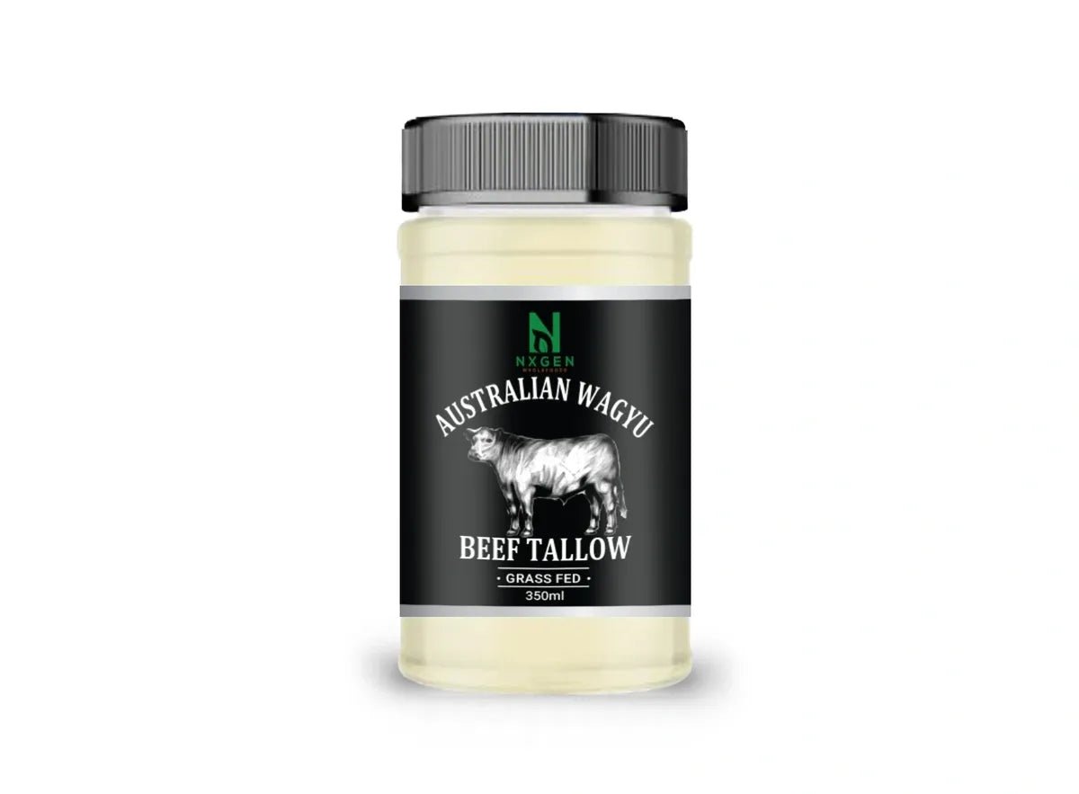 Buy NXGEN Australian Wagyu Tallow Online @ Yo Keto Australia