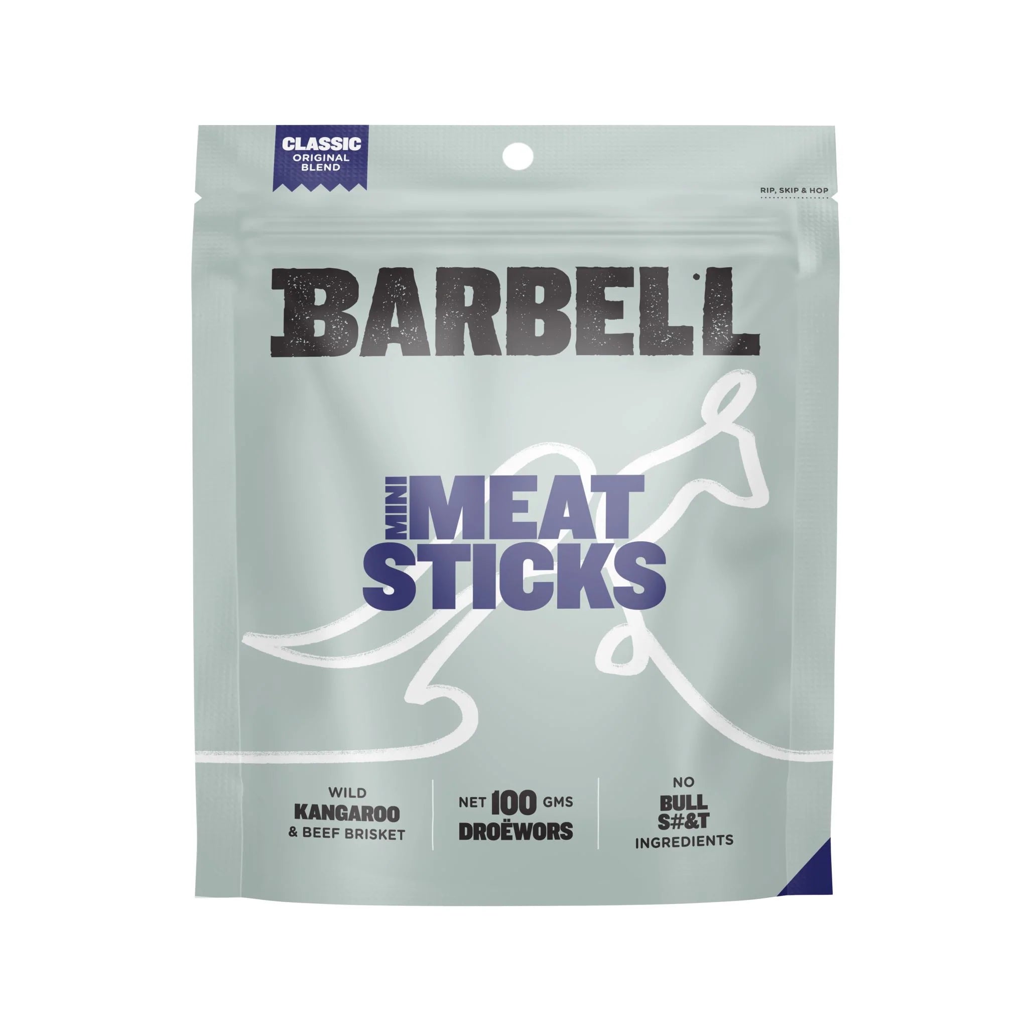 Buy Barbell Coriander Mini Meat Stick Online @ Yo Keto Australia