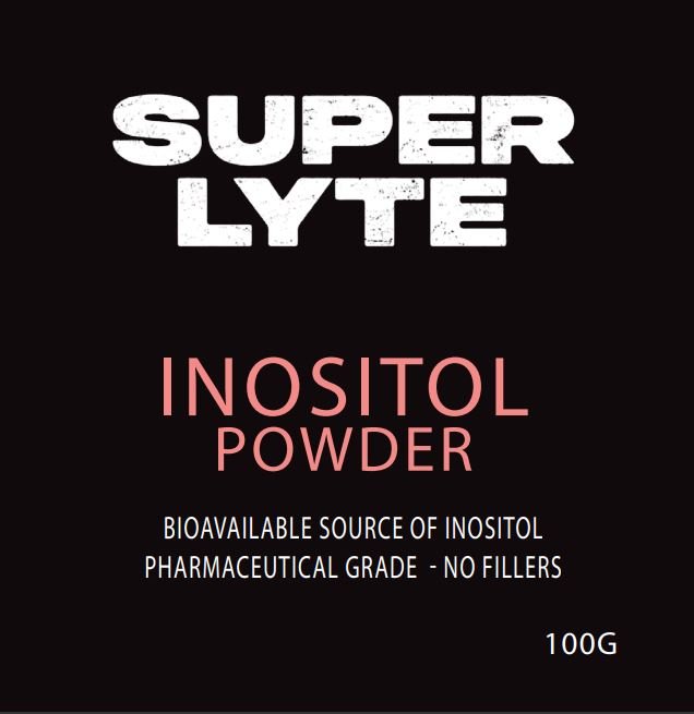 Buy SUPER LYTE Magnesium Inositol Powder Online @ Yo Keto Australia