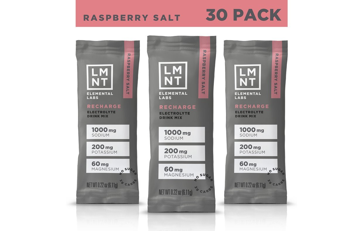 Buy electrolytes online - Great for low carb, keto & fasting