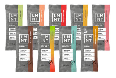 Buy LMNT RECHARGE Electrolyte Drink Mix Online @ Yo Keto Australia