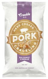Flavoured Pork Crackle