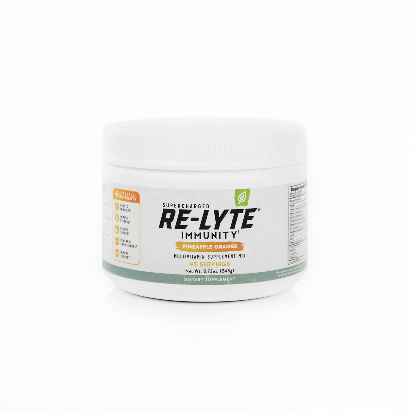 Buy Redmond Re-Lyte / Relyte Electrolyte Drink @ Yo Keto Australia