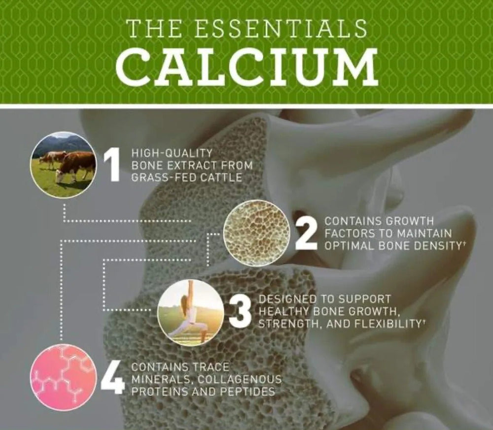 Buy NXGEN Grass Fed Whole Bone Matrix - Nature's Calcium @ Yo Keto AUS